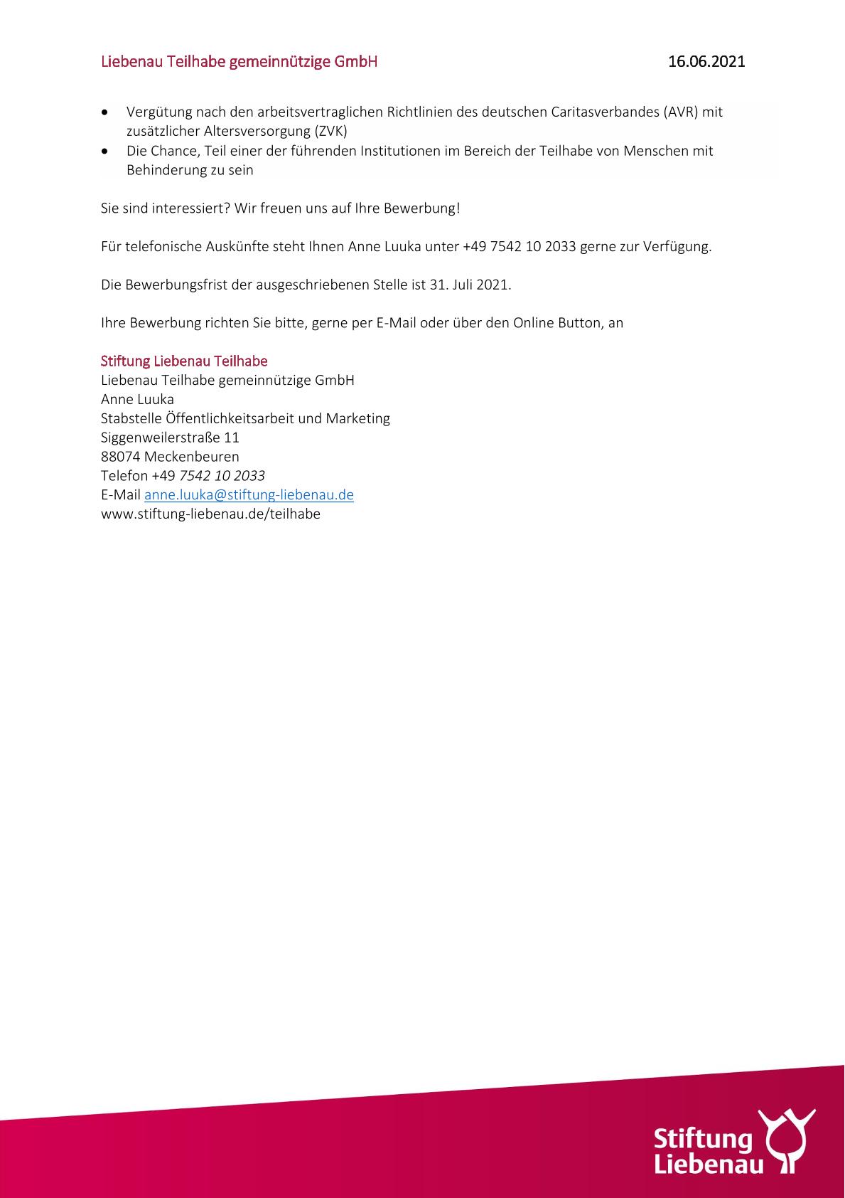 Juli 2021 – LKM Blog